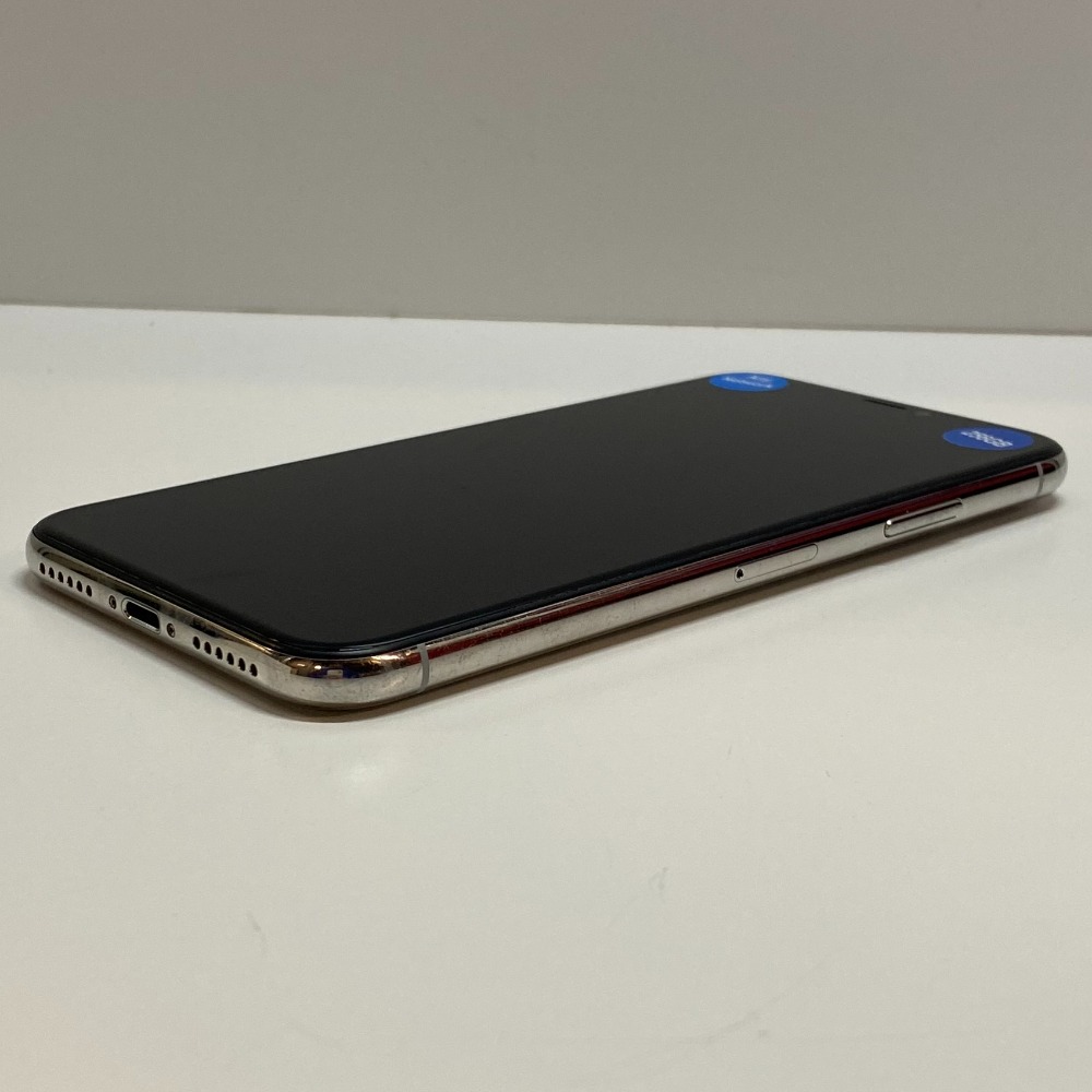 Pre-owned Apple iPhone X Unlocked 256GB in Silver Model A1901 Boxed ...